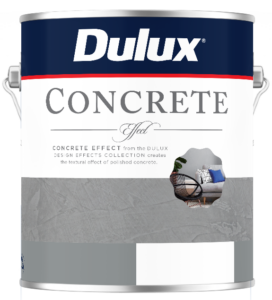 Design Concrete Effect - Dulux Paints