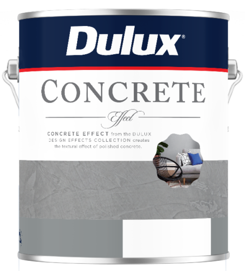 Design Concrete Effect - Dulux Paints