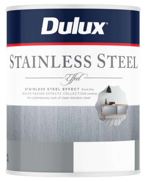 Design Stainless Steel Effect - Dulux Paints