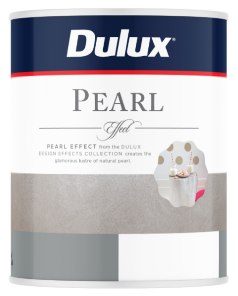 Design Pearl Effect Design Pearl Effect - Dulux Paints