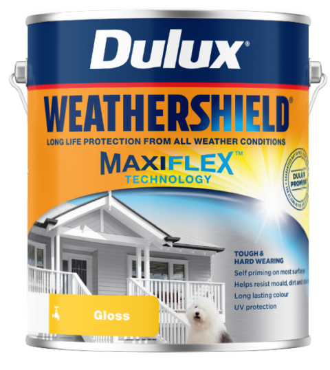 Dulux Weathershield® Gloss - Dulux Paints
