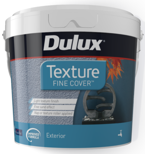 Texture Fine Cover™ - Dulux Paints