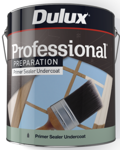 Dulux Professional® Oil Based Primer Sealer Undercoat - Dulux Paints