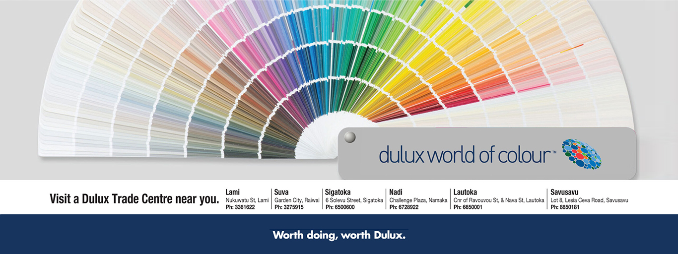 Home - Dulux Paints